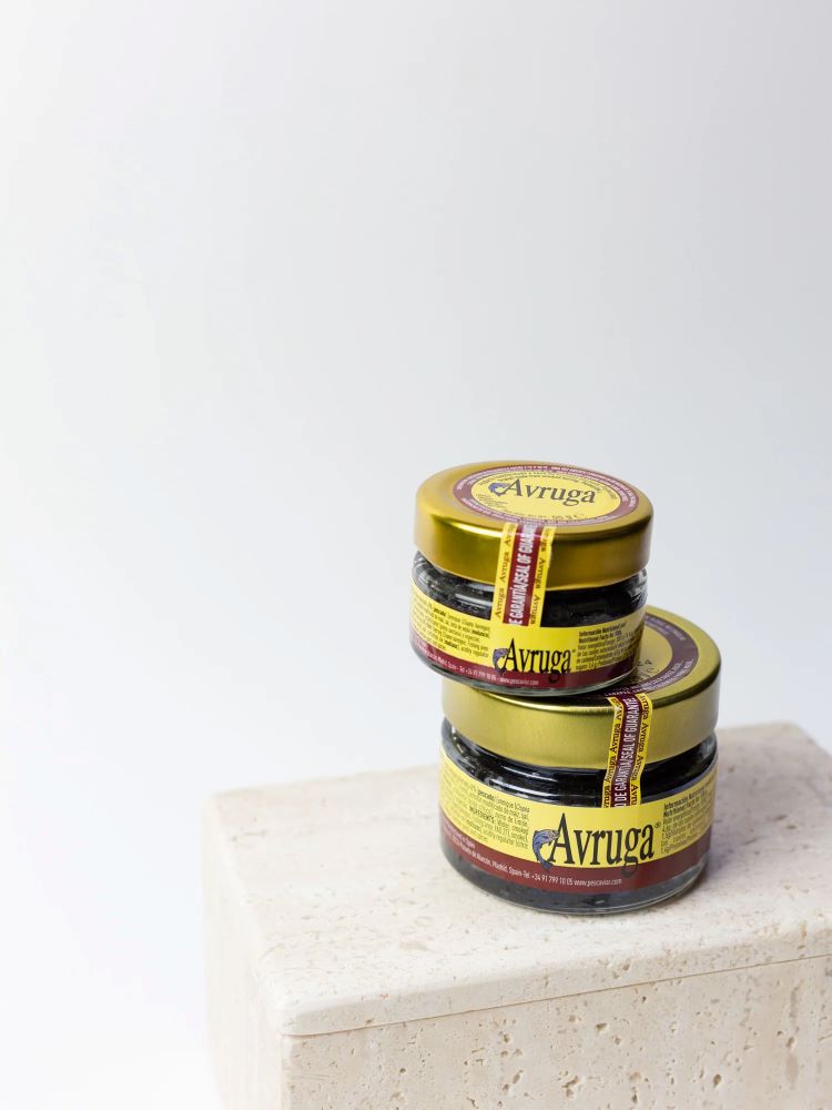 PESCAVIAR HERRING SPHERES AVRUGA 900gr - degustibus.gr