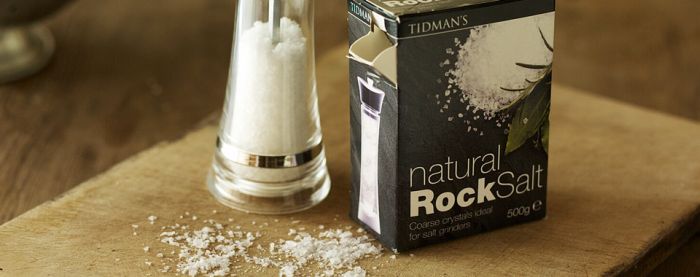 MALDON ΑΓΓΛΙΑΣ ΟΡΥΚΤΟ ΑΛΑΤΙ TIDMAN'S 500g/ MALDON ROCK SALT TIDMAN'S ...